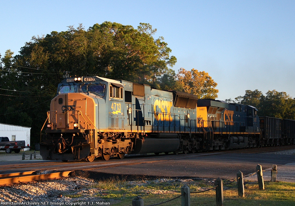 CSX 4713